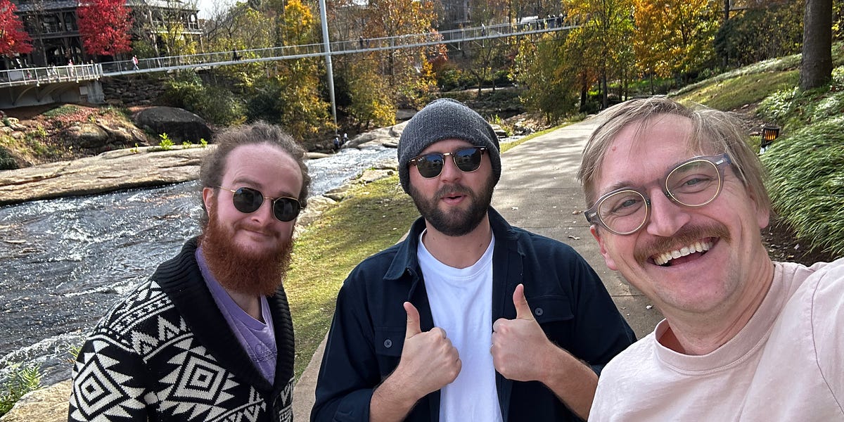 GPT Hackathon Winners 🏆 - by Scott Meyer